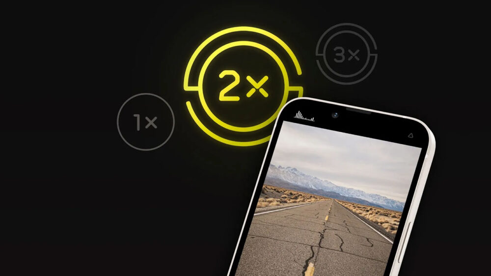 Halide, "Pro" olmayan iPhone'lara "2x" zoom getirdi - LOG