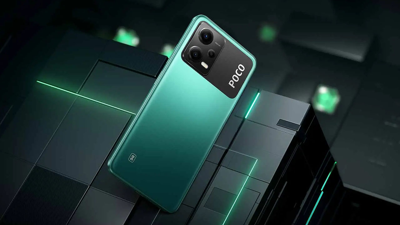 POCO X5 Pro 5G ve POCO X5 5G resmen tanıtıldı - LOG