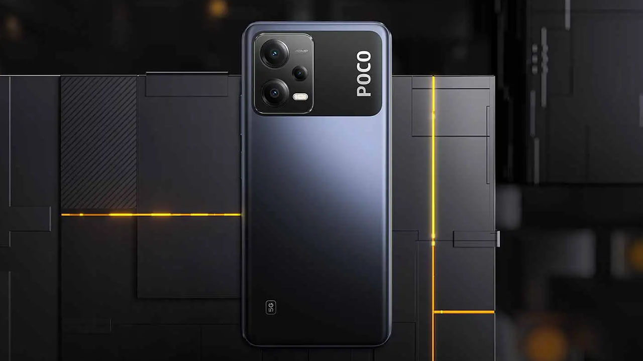 POCO X5 Pro 5G ve X5 5G modelleri Türkiye'de satışa çıktı - LOG