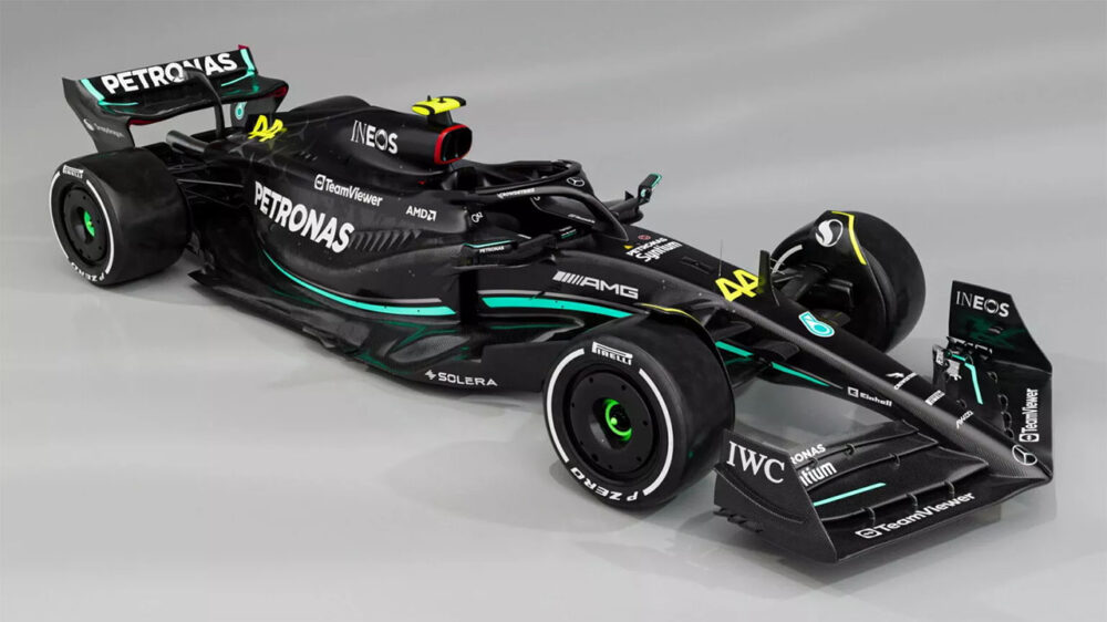 Qualcomm ve Mercedes-AMG Petronas F1 ortaklık kurdu - LOG