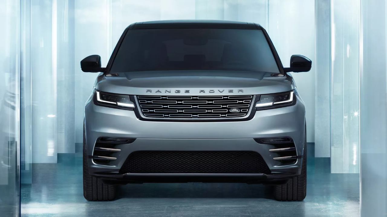 Range Rover Velar 2023 model yılıyla makyajlandı - LOG