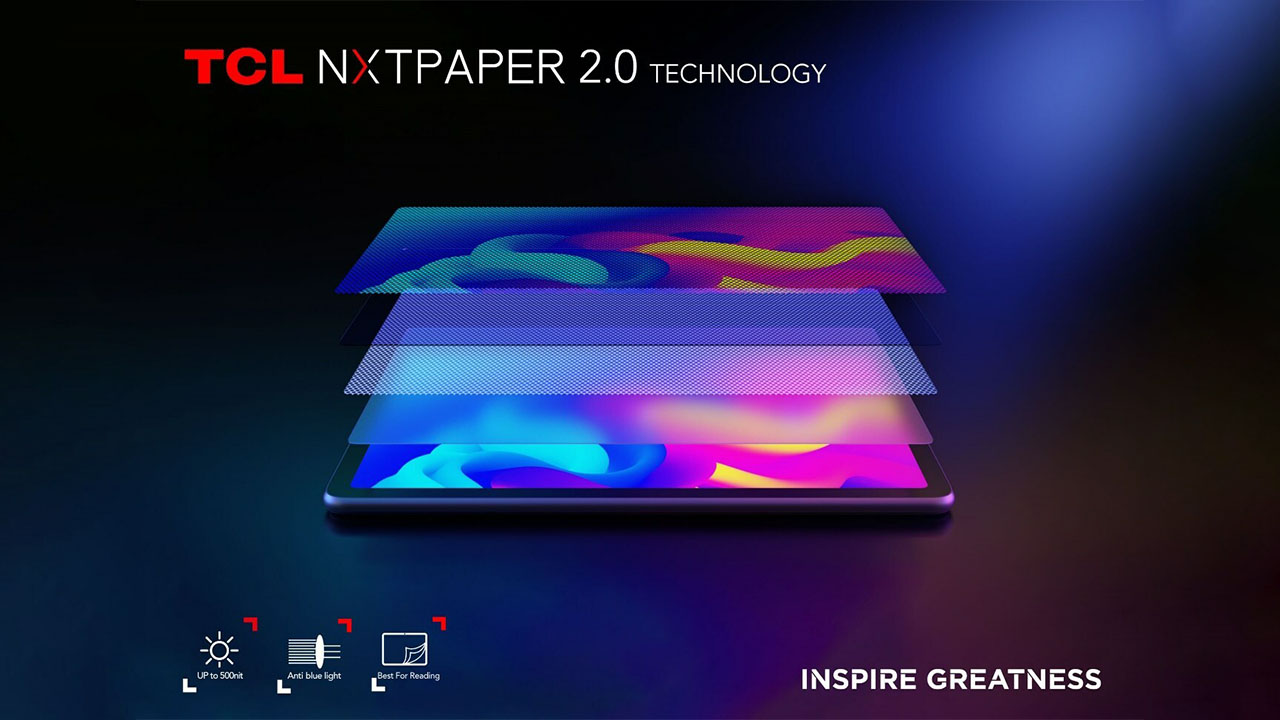 TCL, MWC 2023'te 40 Serisini ve yeni tabletlerini duyurdu - LOG