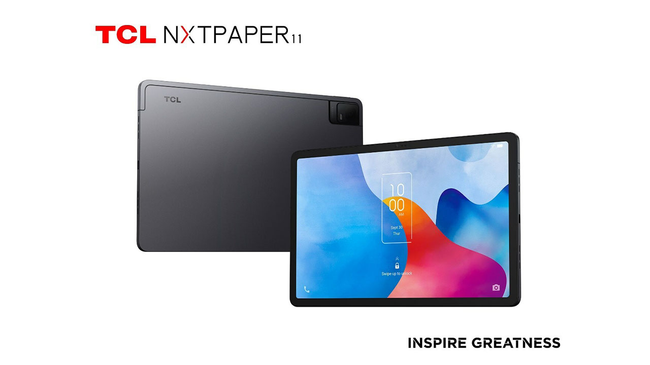 TCL, MWC 2023'te 40 Serisini ve yeni tabletlerini duyurdu - LOG