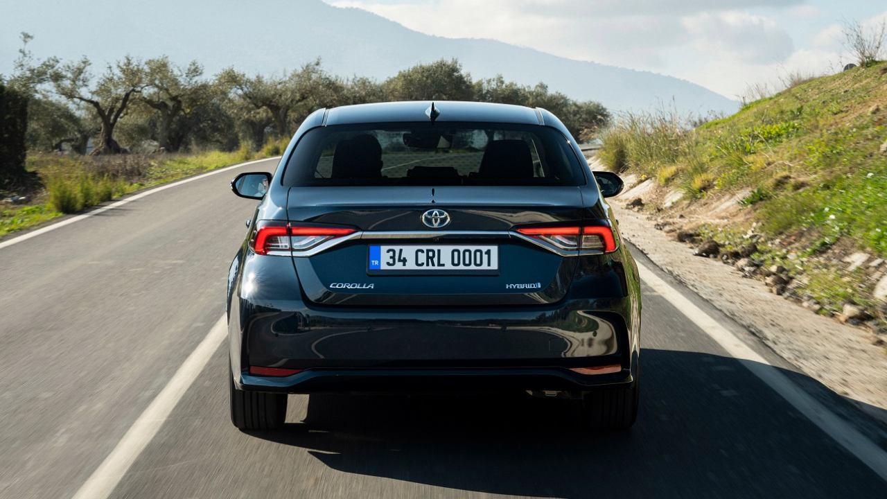 Toyota Corolla; 2023 model yılıyla gelen detaylı donanımlar - LOG