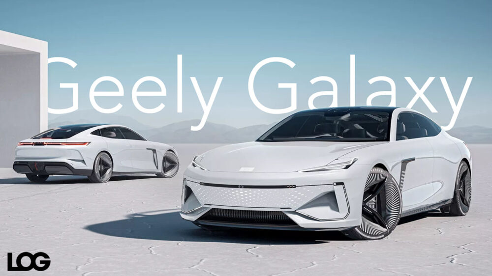 Yeni doğan, geleceğin otomobil markası: Geely Galaxy - LOG