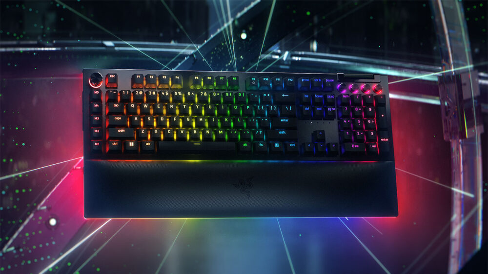 Razer BlackWidow V4 Pro ve Viper V3 Pro incelemesi - LOG