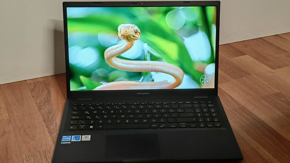 ASUS Expertbook B1502 tasarım ve performansı mercek altında - LOG