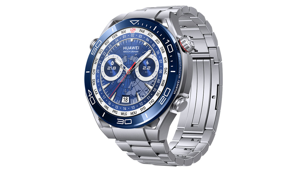 Huawei Watch Ultimate Türkiye'de satışa sunuldu - LOG Huawei Watch Ultimate Türkiye'de satışa sunuldu - LOG