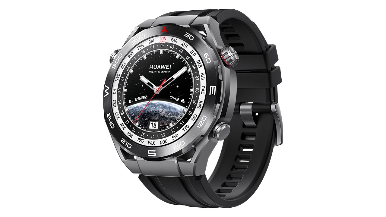 Huawei Watch Ultimate Türkiye'de satışa sunuldu - LOG Huawei Watch Ultimate Türkiye'de satışa sunuldu - LOG