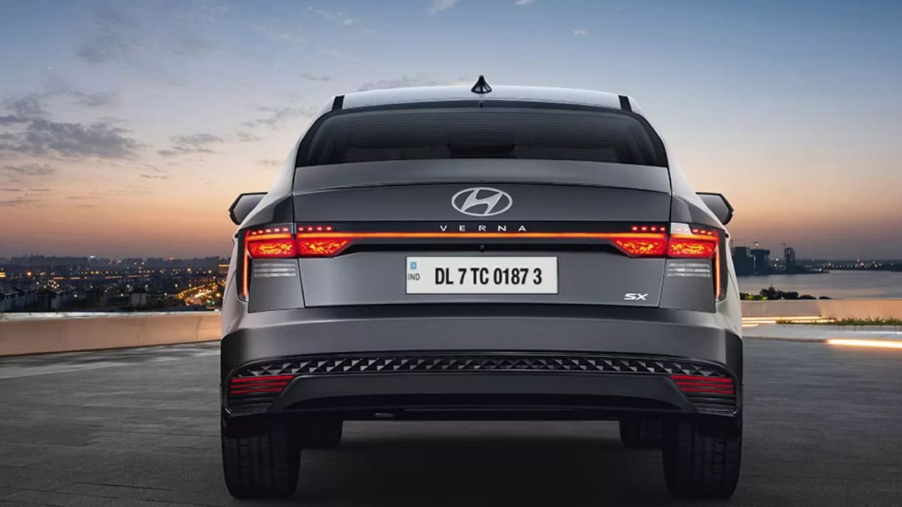 2023 Hyundai Accent, kıskandıran detaylarıyla tanıtıldı - LOG