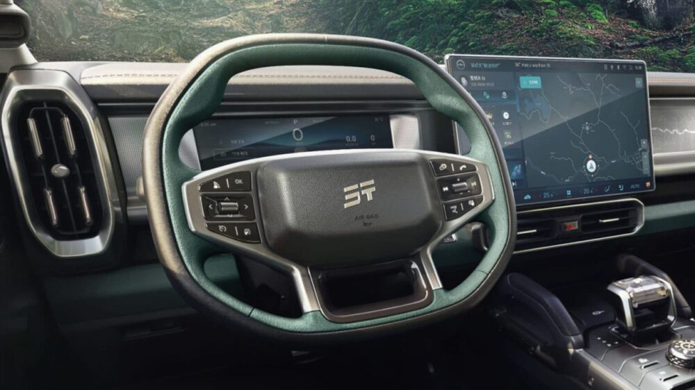 Jetour Traveller; Chery markasından Defender esintili model - LOG