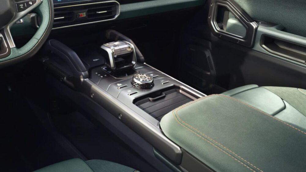 Jetour Traveller; Chery markasından Defender esintili model - LOG