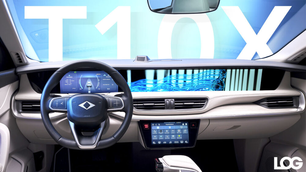 Togg T10X için yeni renk seçeneği "Ayder" duyuruldu - LOG