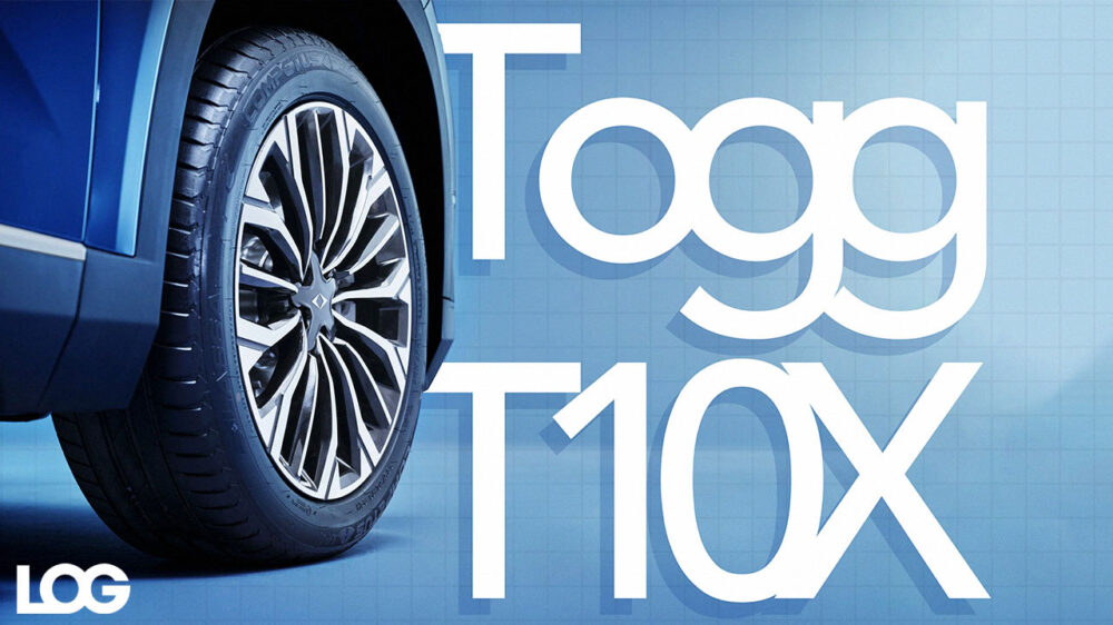 Togg T10X için verilen toplam ön sipariş sayısı açıklandı - LOG