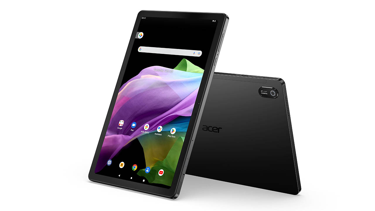 Acer Iconia Tab P10 tabletin Türkiye fiyatı açıklandı - LOG