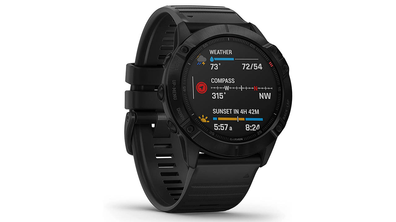 Garmin Fenix 6x Pro akıllı saat için 4.450 TL'lik indirim fırsatı - LOG