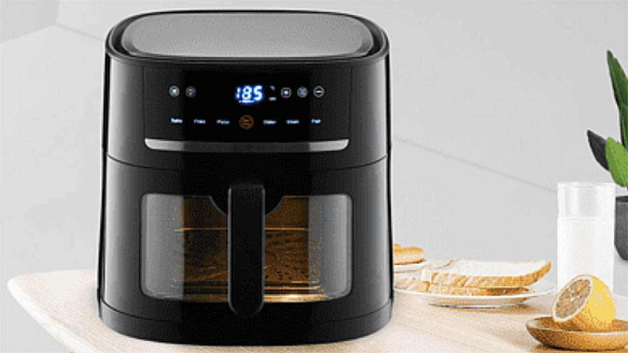 Xiaomi Smartmi Cook Master 8 L fritöz için yeni fiyat avantajı - LOG