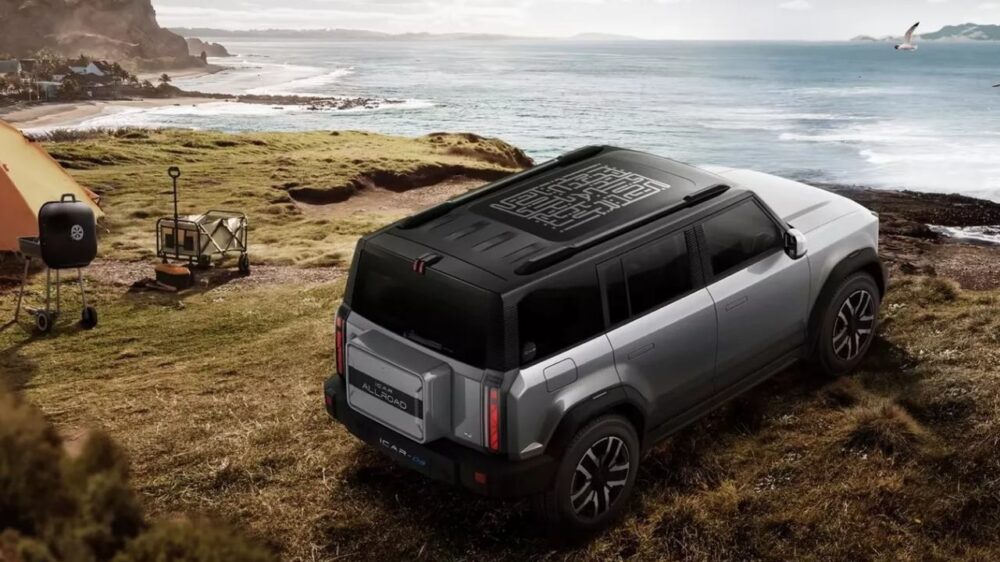 "iCar" rozeti Apple öncesi, Türkiye'ye dönen Çinli'den geldi - LOG