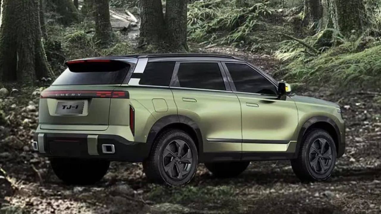 Chery TJ-1; Türkiye'ye dönen Çinli markadan maceracı SUV - LOG
