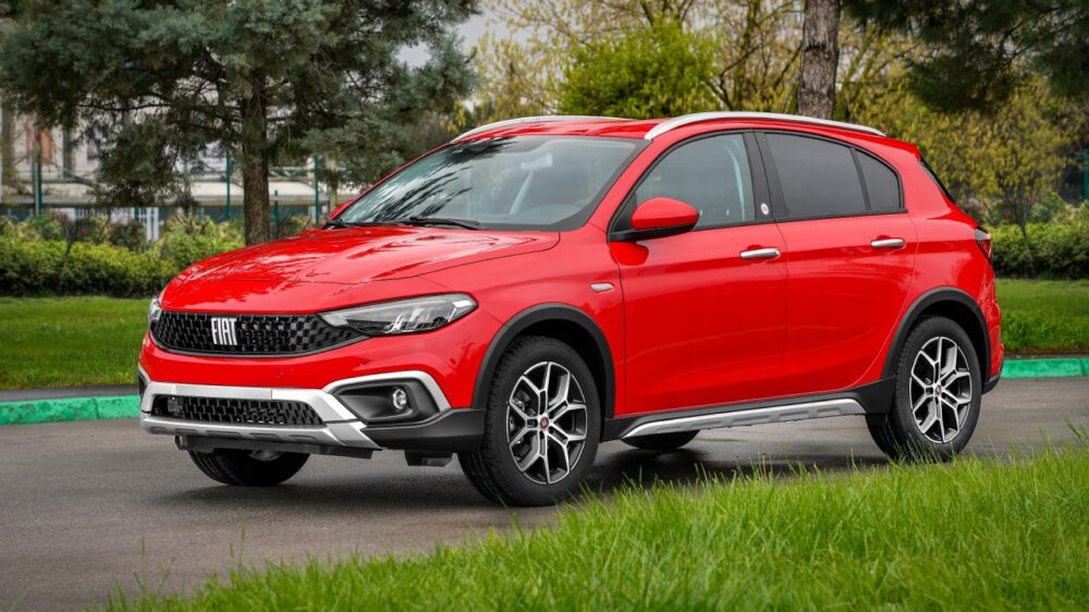 Fiat Egea için Türkiye Cumhuriyeti'nin 100. yılına özel rozet - LOG