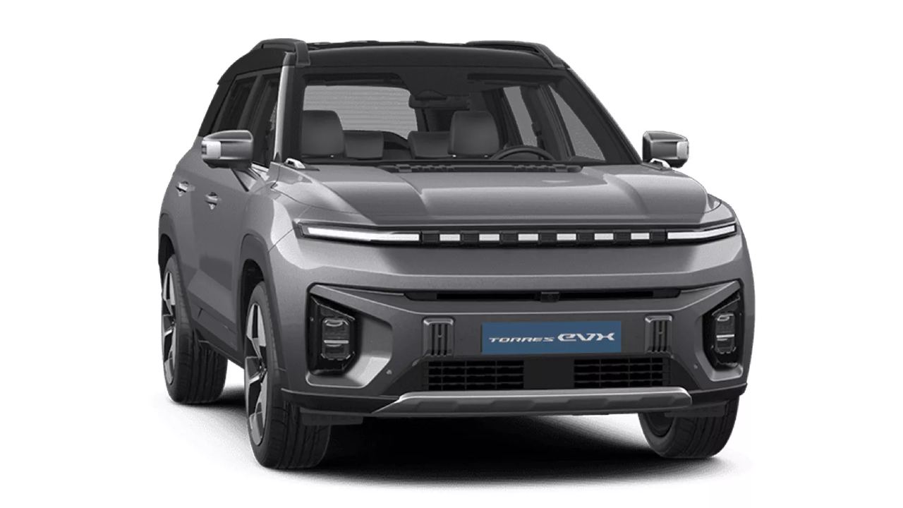 KG Mobility Torres EVX için fiyatlar açıklandı - LOG