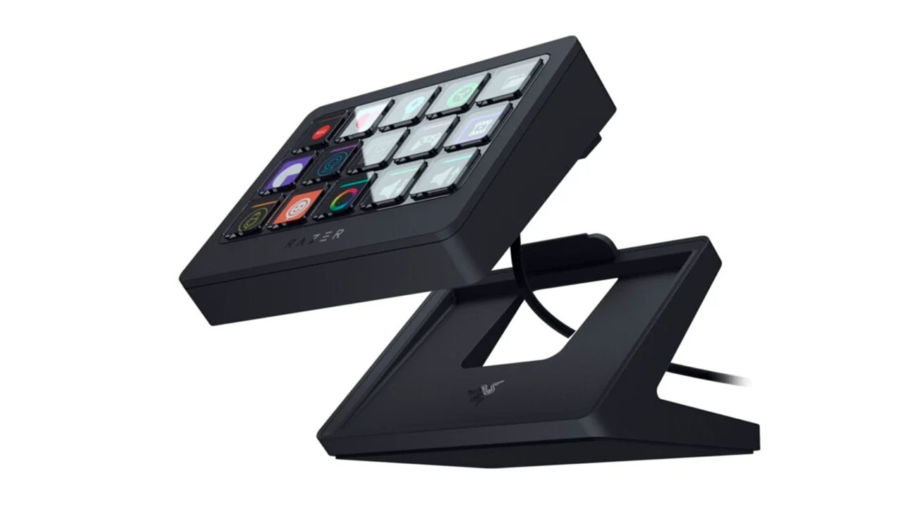 Kompakt yapılı Razer Stream Controller X tanıtıldı - LOG