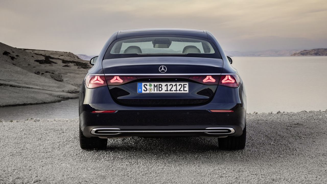 Yeni jenerasyon Mercedes E-Serisi tanıtıldı; işte özellikleri - LOG