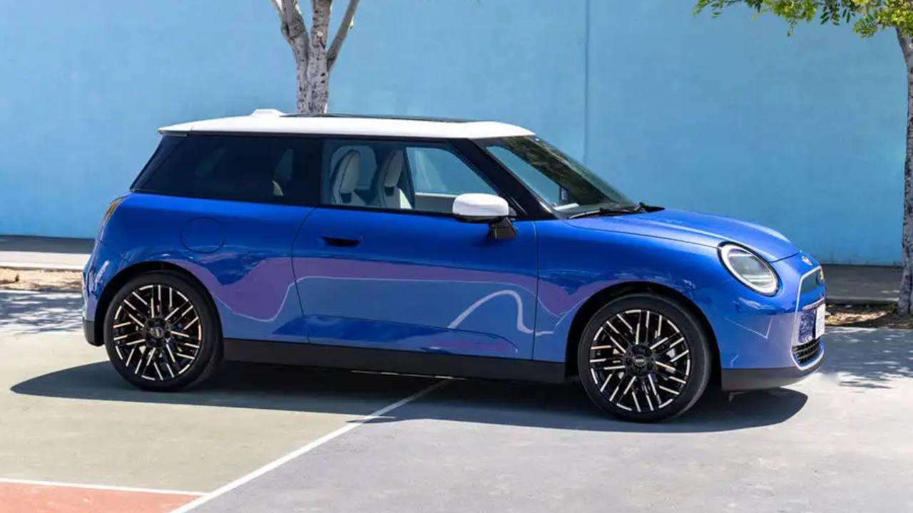 Mini Cooper için ikinci nesil elektrik tasarımı göründü - LOG