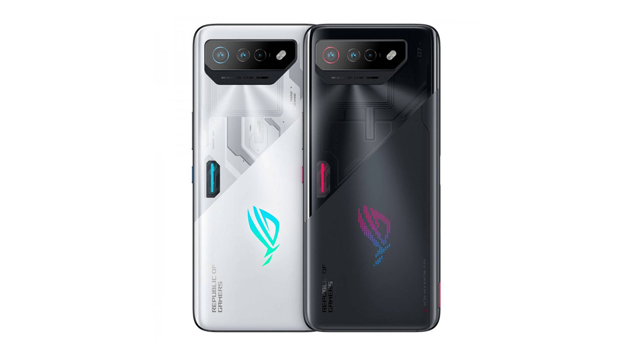 Oyun telefonları Asus ROG Phone 7 ve Phone 7 Ultimate tanıtıldı