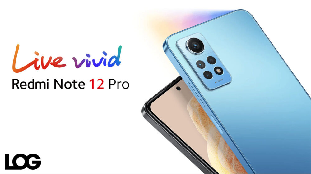 Redmi Note 12 Pro da yakında Türkiye'de satışa sunulacak - LOG