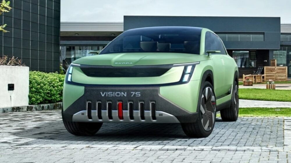 Skoda, en ucuz elektrikli otomobili için duyuruyu yaptı - LOG