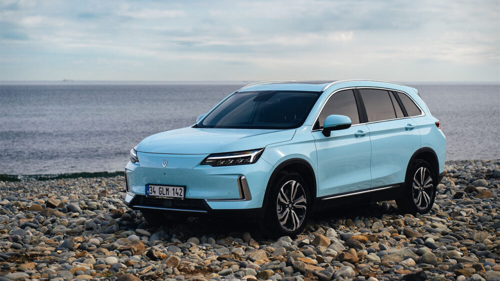 Skywell’in ET5 LR Legend modelinde sabit fiyat kampanyası - LOG