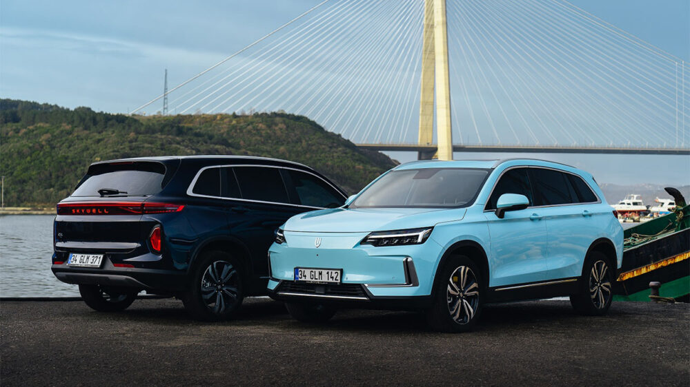 Skywell’in ET5 LR Legend modelinde sabit fiyat kampanyası - LOG