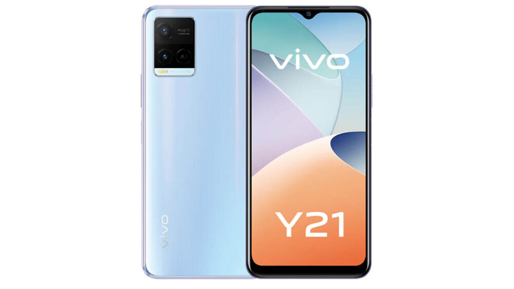 vivo Y21 akıllı telefon için indirim fırsatı [Mart 2024] - LOG