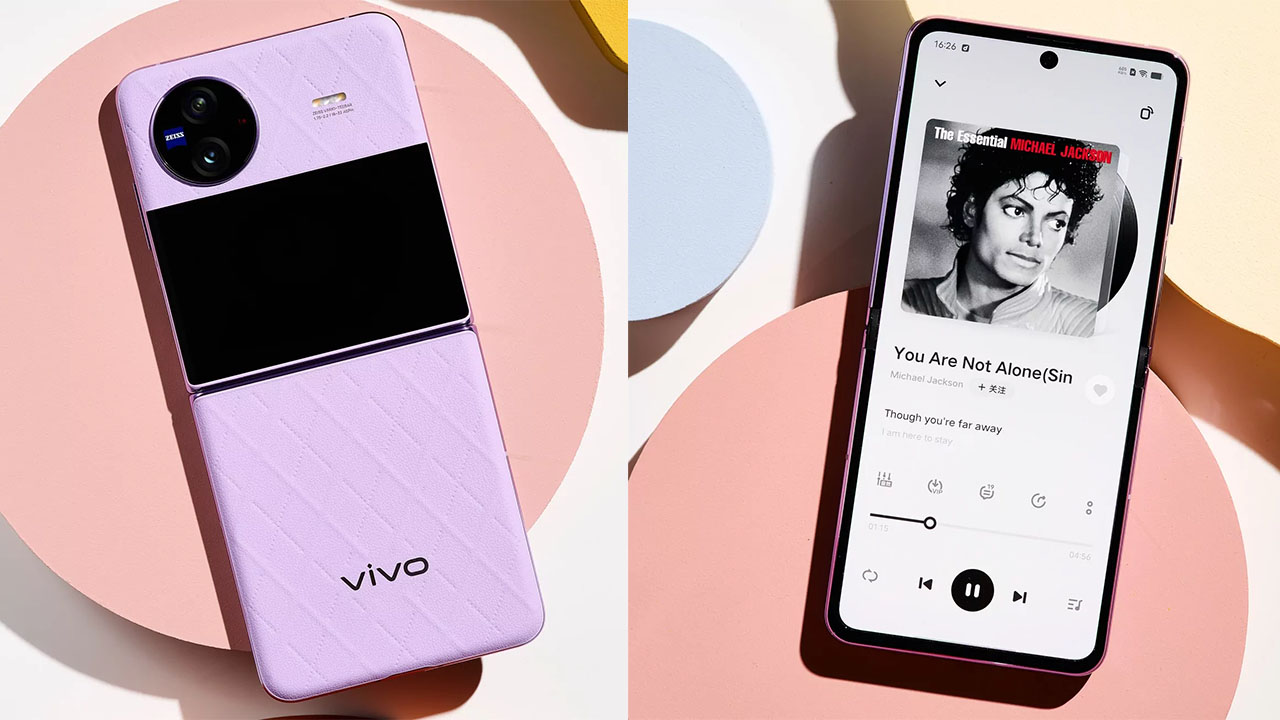 Vivo X Fold 2 ve Vivo X Flip resmi olarak lanse edildi - LOG