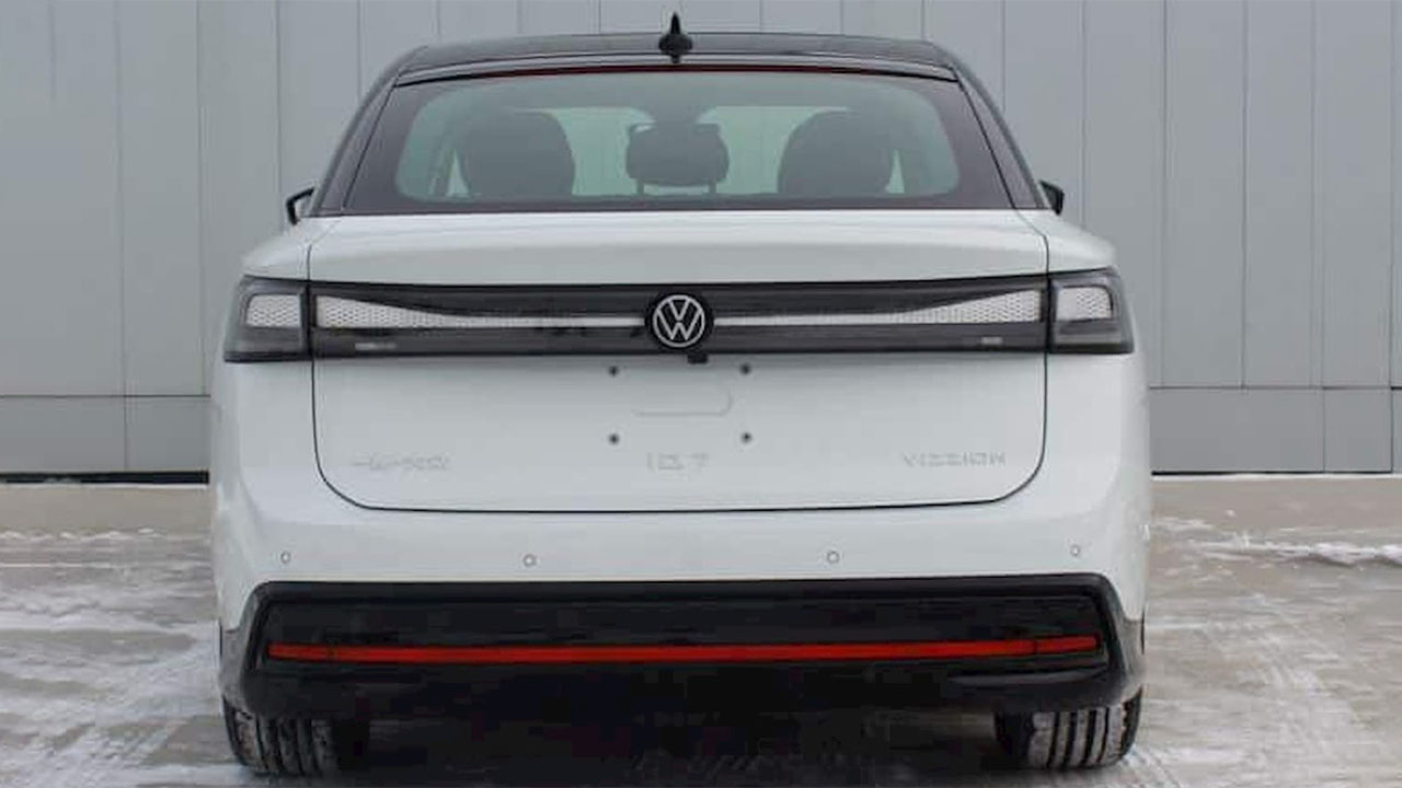 Volkswagen ID.7 için tasarımda sürpriz kalmadı, yeni motor tanıtıldı