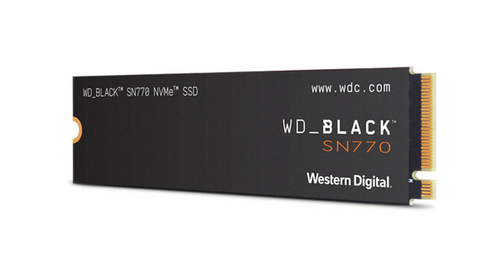 Western Digital Black SN770 NVMe SSD incelemesi - Sayfa 3 / 5 - LOG
