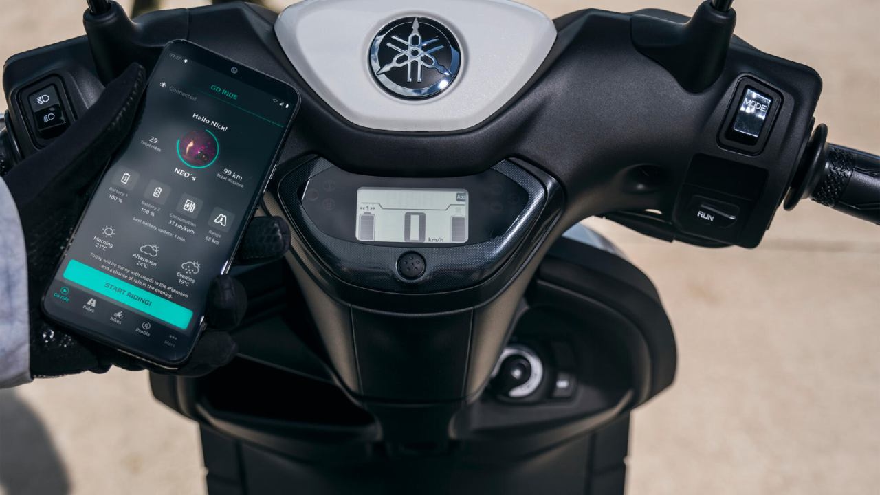 Yamaha Neo's Türkiye'ye geliyor; işte özellikleri - LOG