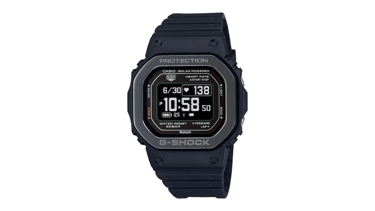 Yeni Casio G-Shock akıllı saat ailesi tanıtıldı - LOG