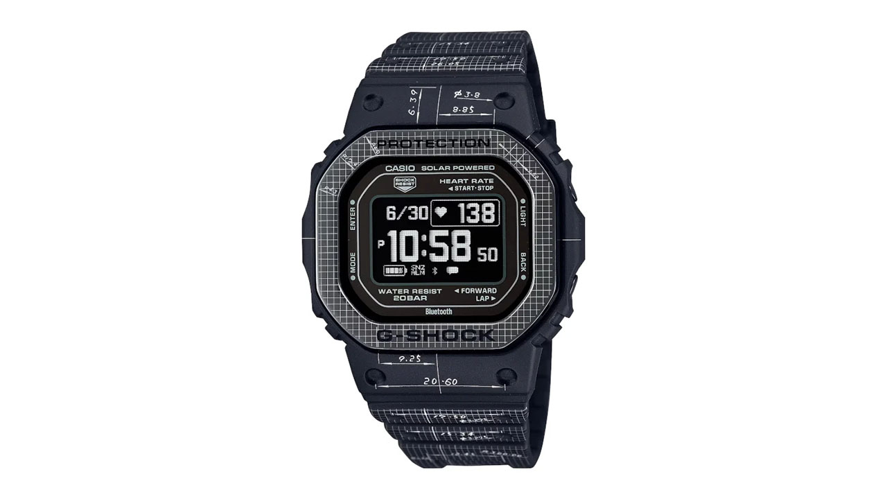 Yeni Casio G-Shock akıllı saat ailesi tanıtıldı - LOG