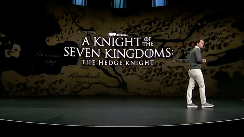 Yeni Game of Thrones dizisi: A Knight of the Seven Kingdoms: The Hedge ...