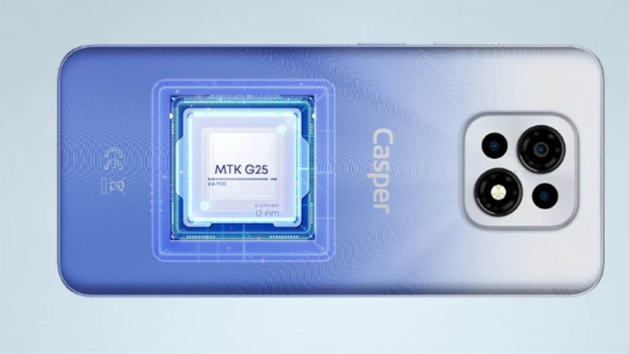 Casper VIA M30 için BİM kampanyası [2 Haziran 2023] - LOG