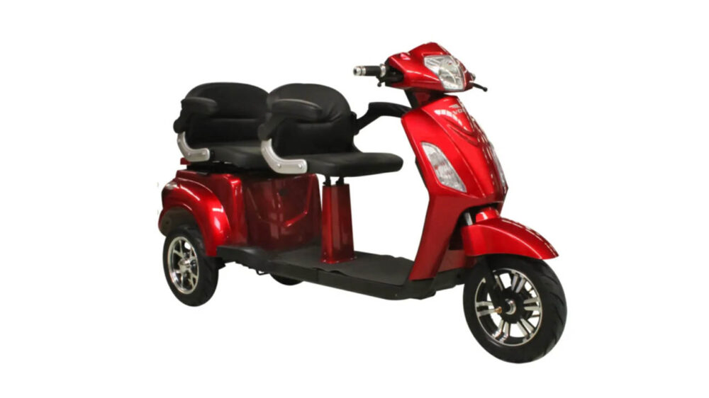 Volta VT3 Pro üç tekerlekli elektrikli araç için A101 fırsatı - LOG