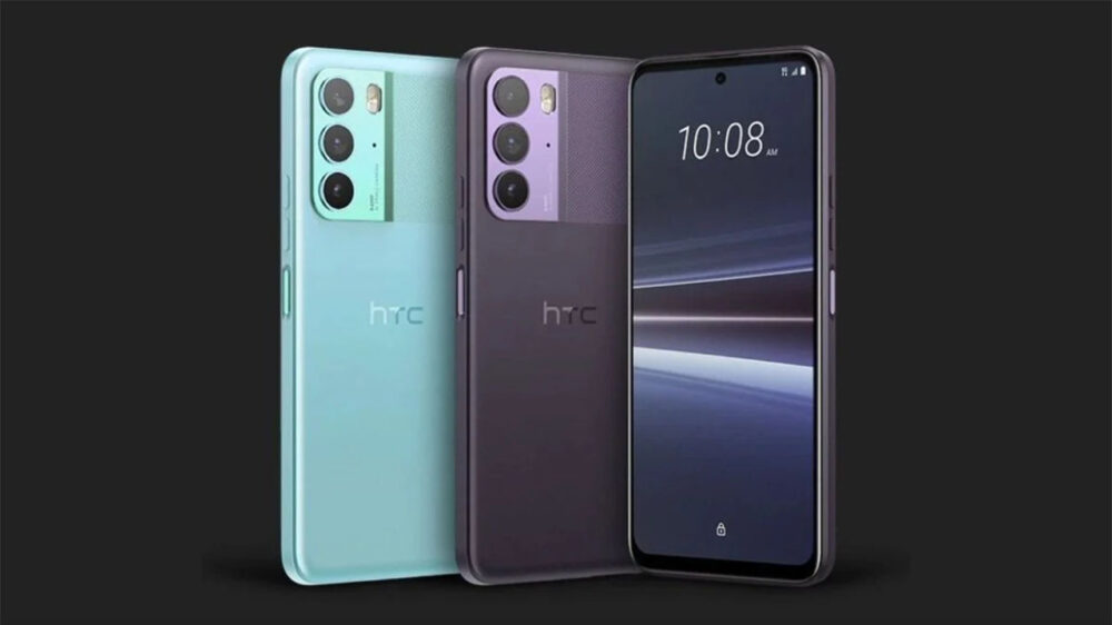 HTC U23 ve U23 Pro modelleri tanıtıldı - LOG