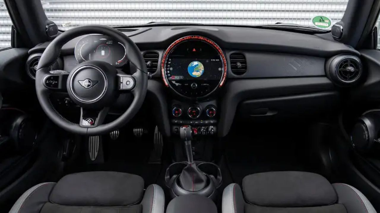 Mini Cooper manuel vitese veda ediyor; işte son örnek - LOG