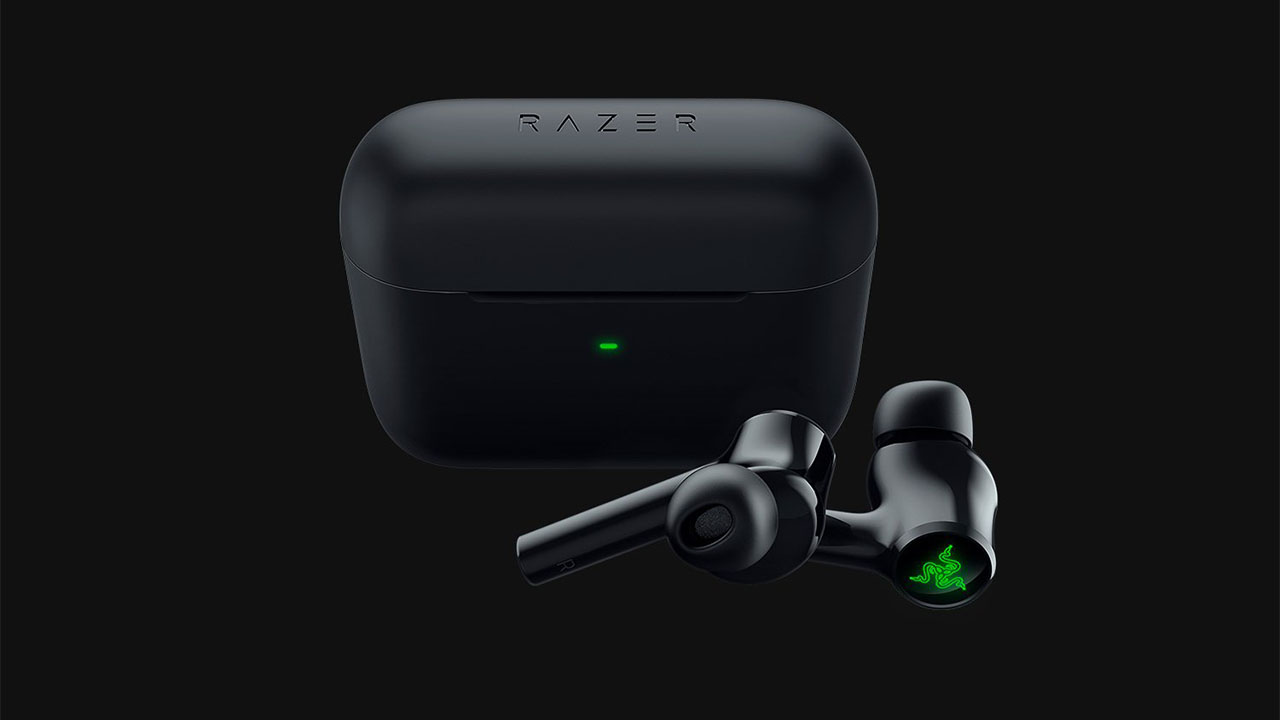 Oyuncular için Razer Hammerhead Pro HyperSpeed tanıtıldı - LOG Oyuncular için Razer Hammerhead Pro HyperSpeed tanıtıldı - LOG