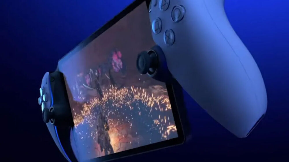 Sony taşınabilir PlayStation oyun cihazı için ilk duyuruyu yaptı