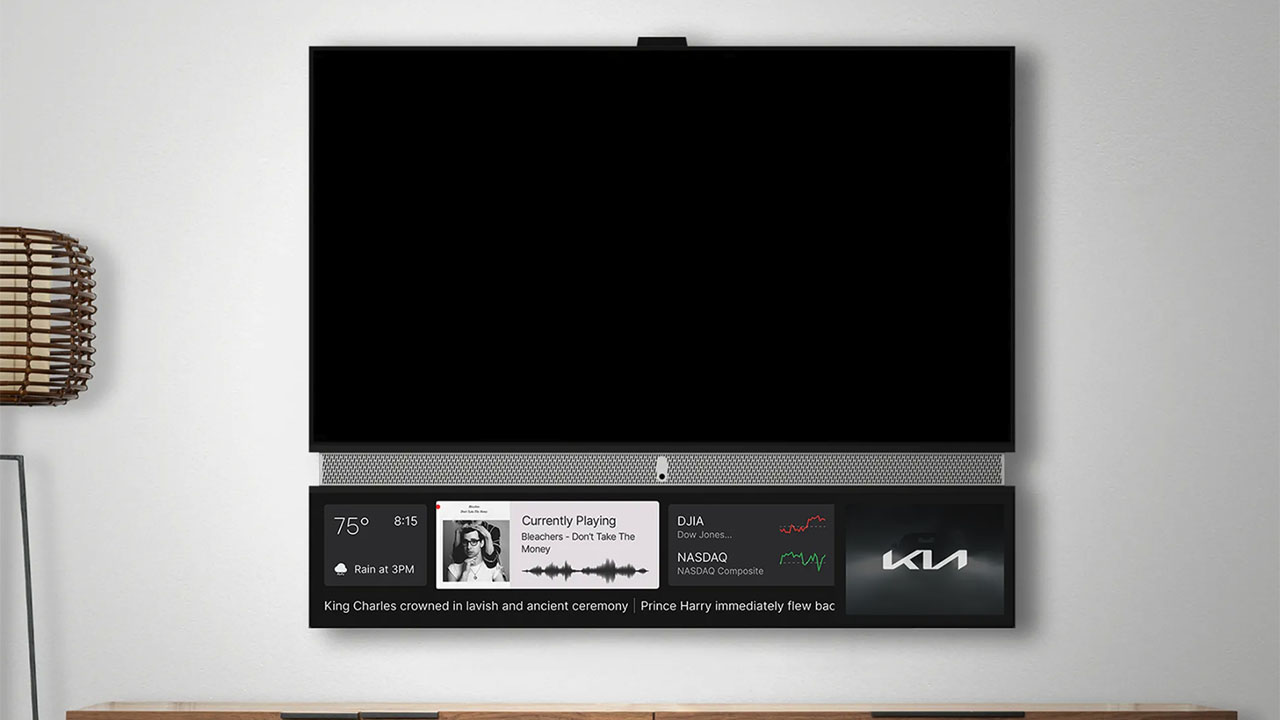 Ücretsiz dağıtılacak ancak reklamlar taşıyacak televizyon tanıtıldı