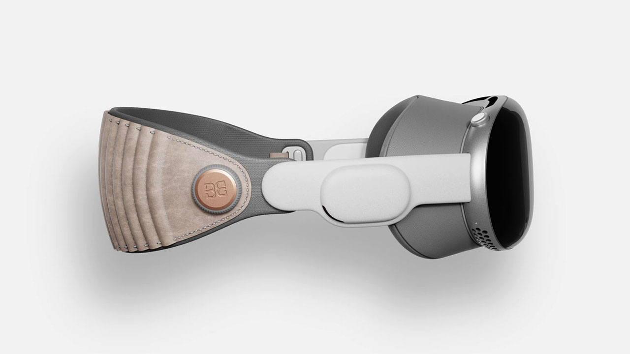 Apple Vision Pro için ilk üçüncü parti kafa bantları ortaya çıktı - LOG