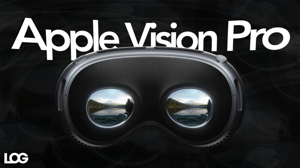 Apple Vision Pro için yeni ekran detayları paylaşıldı - LOG